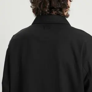 Y3 Zip Through Shirt Jacket