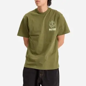 BUTTER GOODS Fossil T-shirt