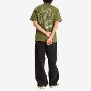 BUTTER GOODS Fossil T-shirt