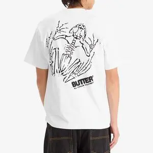 BUTTER GOODS Fossil T-shirt