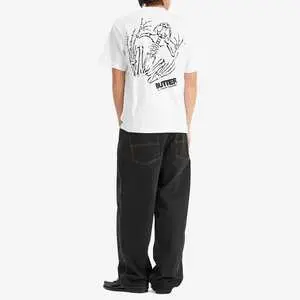 BUTTER GOODS Fossil T-shirt
