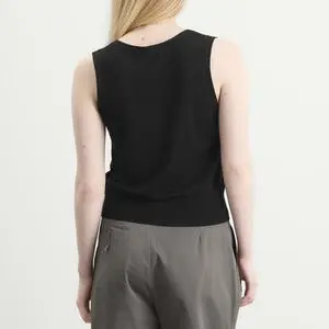 ST. AGNI Merino Wool Oupa Vest