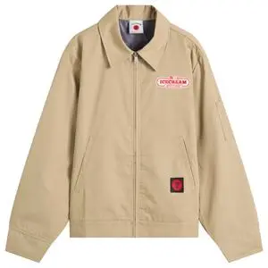 ICECREAM Ic Supplies Work Jacket