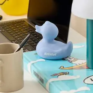 F.C. REAL BRISTOL Rubber Duck