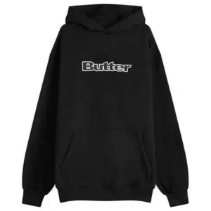 Butter Goods Logo Sweatshirts Hoodies For Men