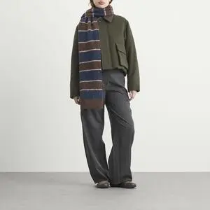 SAMSØE SAMSØE Sajeanne Stripe Scarf