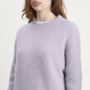 SAMSØE SAMSØE Sajeanne Hairy Knit Sweater