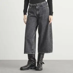 SAMSØE SAMSØE Saharper Denim Culottes