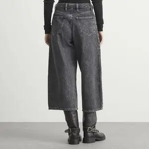 SAMSØE SAMSØE Saharper Denim Culottes