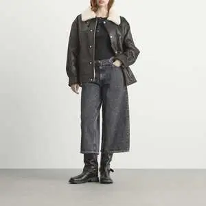 SAMSØE SAMSØE Saharper Denim Culottes