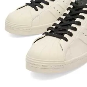 Y3 Superstar Sneaker - White