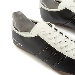 Y3 Tokyo Sneaker - Black