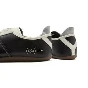 Y3 Tokyo Sneaker - Black
