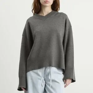 SAMSØE SAMSØE Salula V-neck Sweater