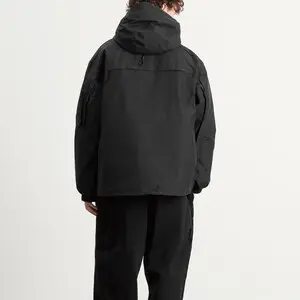 Y3 Gore-tex Padded Hooded Jacket