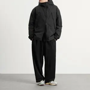Y3 Gore-tex Padded Hooded Jacket