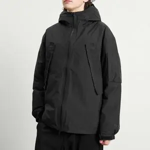 Y3 Gore-tex Padded Hooded Jacket