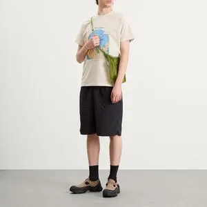 SNOW PEAK Camping Graphic T-shirt