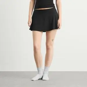 SKIMS Smooth Lounge Mini Skort