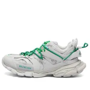 Balenciaga Track Trail Double Lace Sneakers