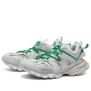 Balenciaga Track Trail Double Lace Sneakers