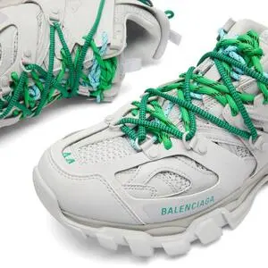 Balenciaga Track Trail Double Lace Sneakers