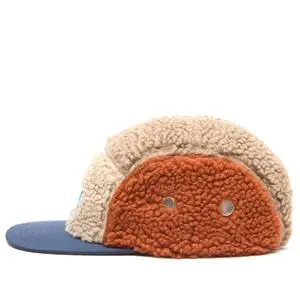 KAVU Fur Ball Camp Fleece Cap