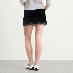 Rixo Kornelia Mini Skirt