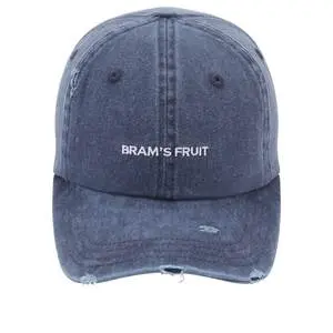 BRAM'S FRUIT Distressed Logo Cap
