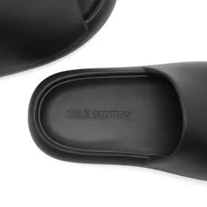 COLE BUXTON Pool Slide - Black