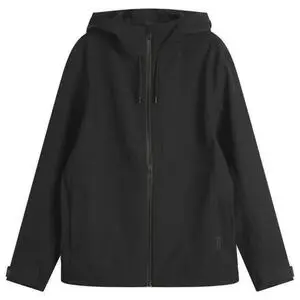 Rains Suva Softshell Jacket - Black