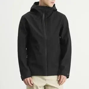 Rains Suva Softshell Jacket - Black