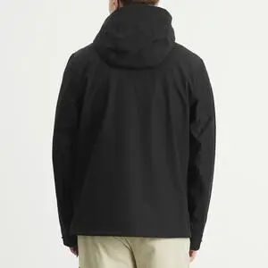 Rains Suva Softshell Jacket - Black