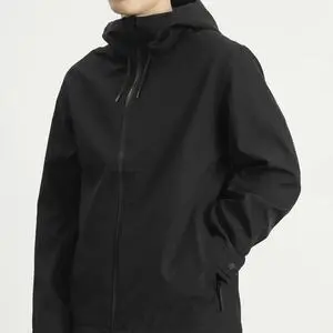 Rains Suva Softshell Jacket - Black