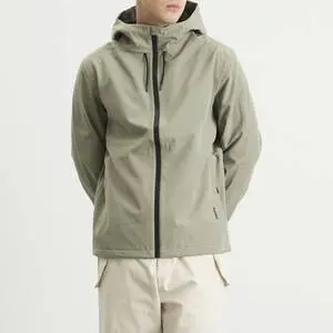 Rains Suva Softshell Jacket - Drift