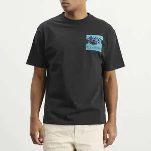 MANASTASH Old Time T-shirt