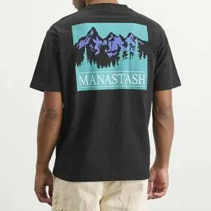 MANASTASH Old Time T-shirt