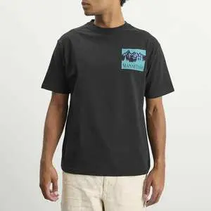 MANASTASH Old Time T-shirt