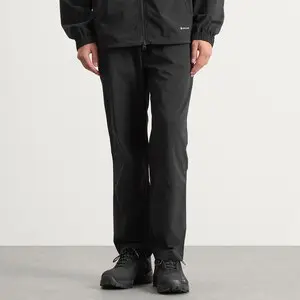 SNOW PEAK Utility Trousers - Black