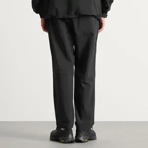 SNOW PEAK Utility Trousers - Black