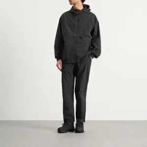 SNOW PEAK Utility Trousers - Black