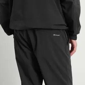 SNOW PEAK Utility Trousers - Black