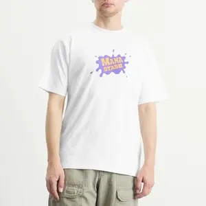 MANASTASH Cereal Pumice T-shirt