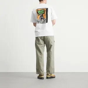 MANASTASH Cereal Pumice T-shirt