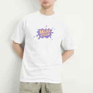 MANASTASH Cereal Pumice T-shirt