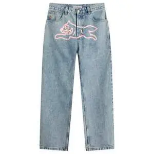 Icecream Straight Leg Jeans For Men