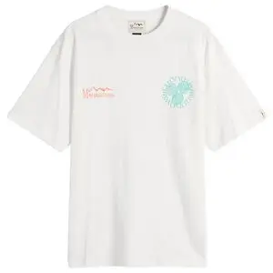 MANASTASH Say Hello T-shirt