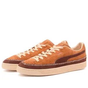 PUMA Suede Moccasin Sneakers