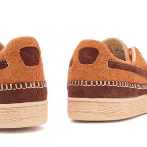PUMA Suede Moccasin Sneakers