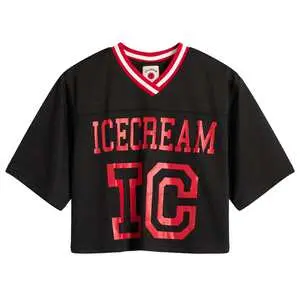 ICECREAM Cropped Jersey